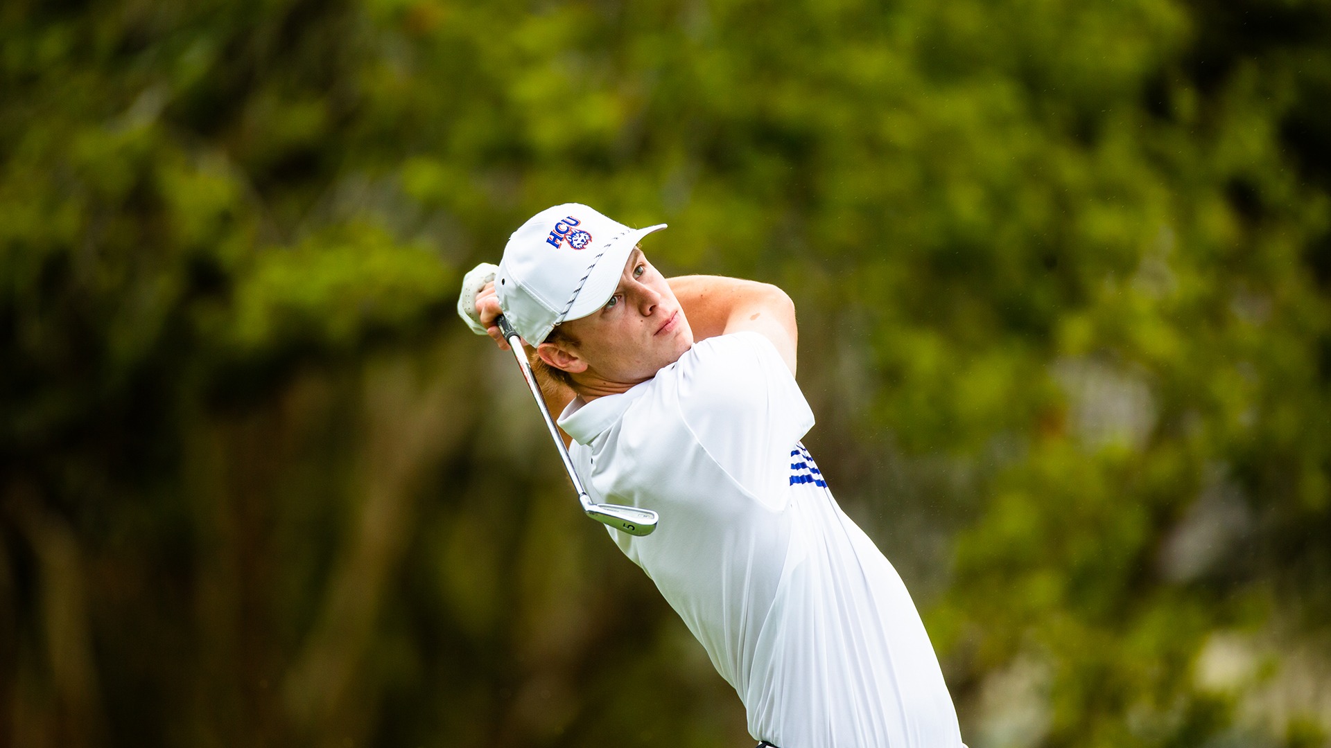 Ben Caton - Men's Golf - Houston Christian University Athletics