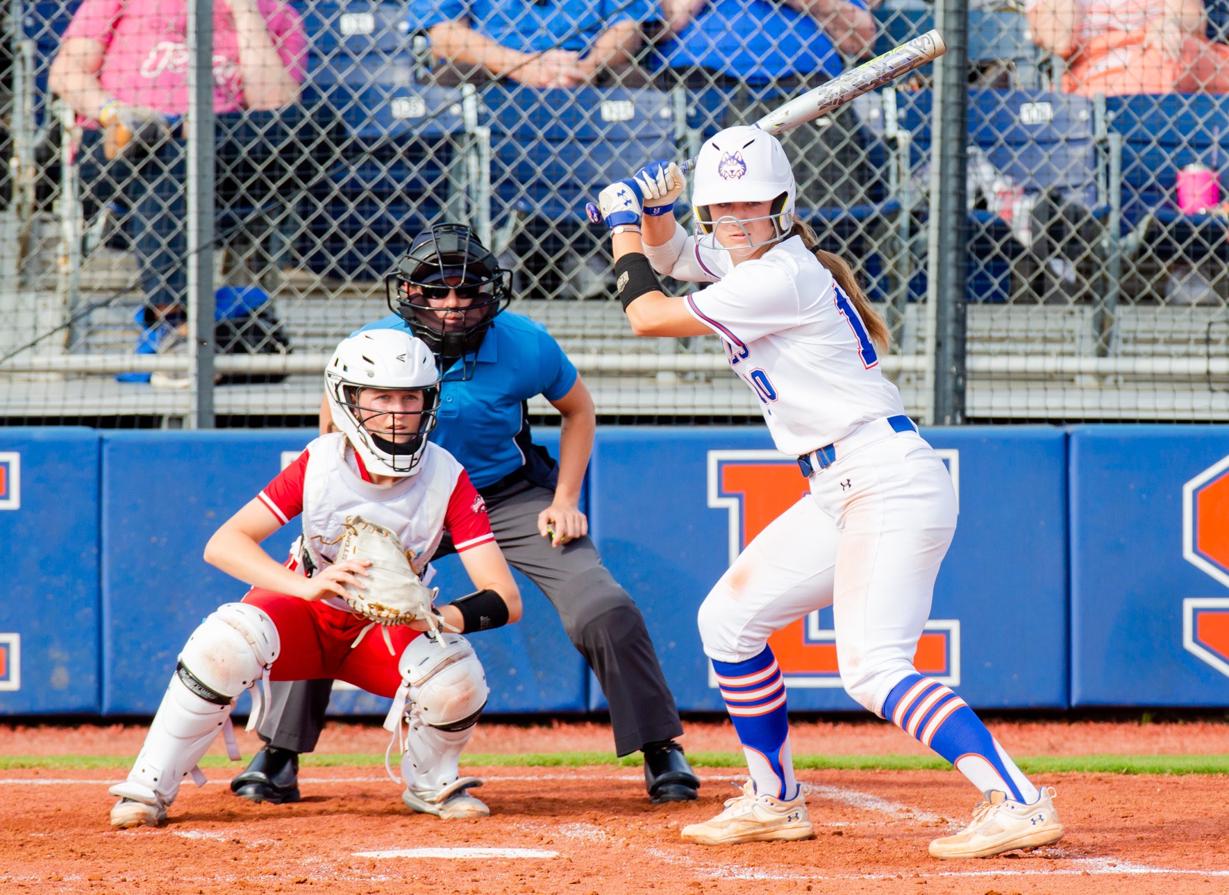 Maggie Childs - Softball - Houston Christian University Athletics