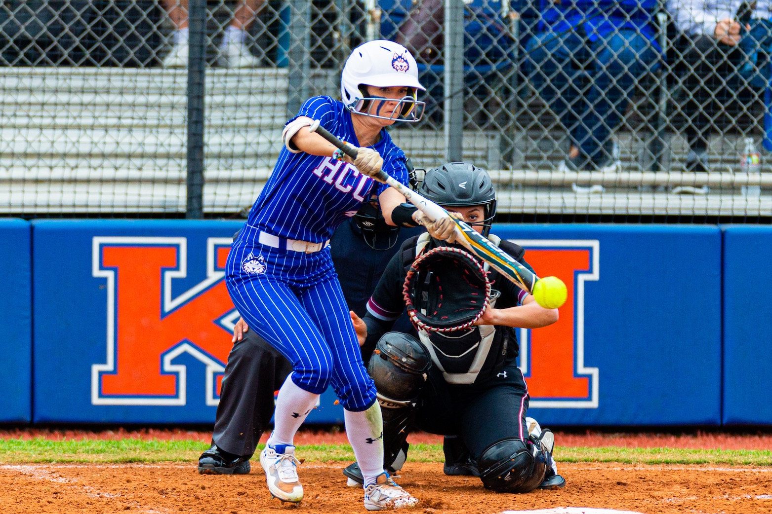 Avery Drake - Softball - Houston Christian University Athletics