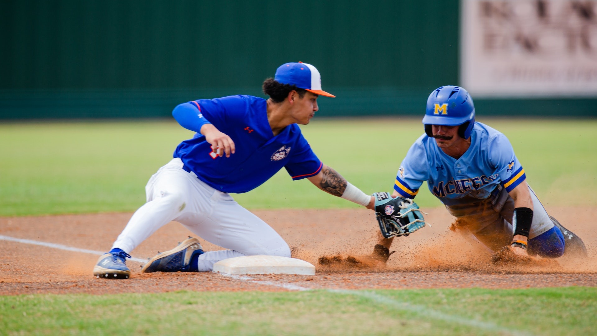 Cash Benavidez - Baseball - Houston Christian University Athletics