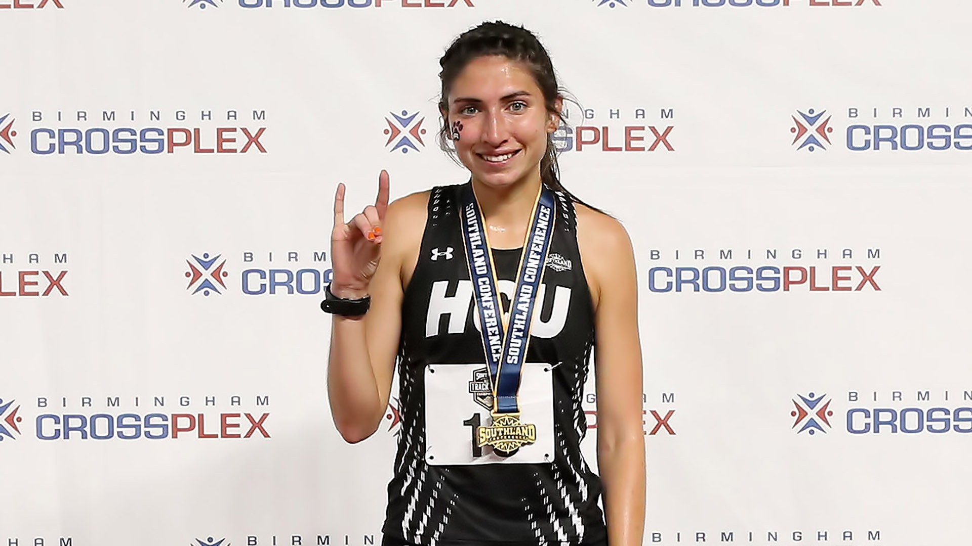 Jessica Rabius - Track and Field - Houston Christian University Athletics