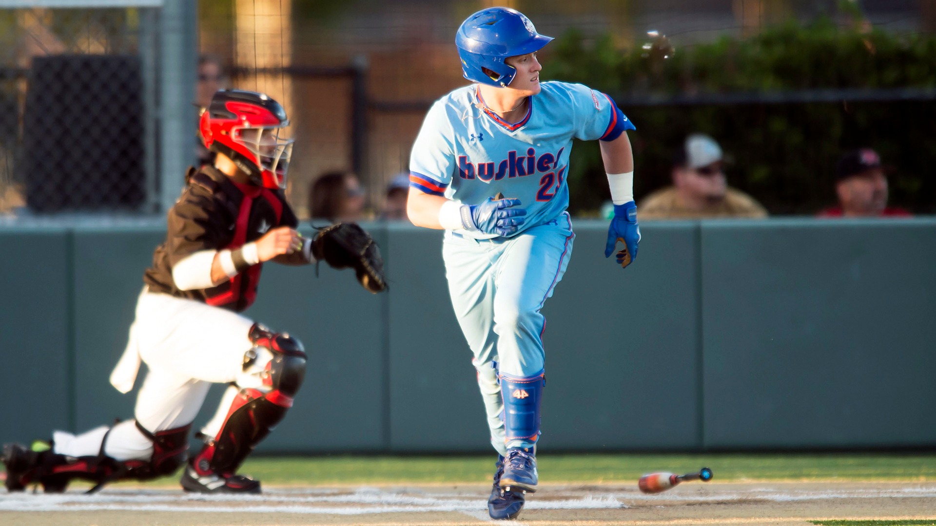 Reed Chumley - Baseball - Houston Christian University Athletics