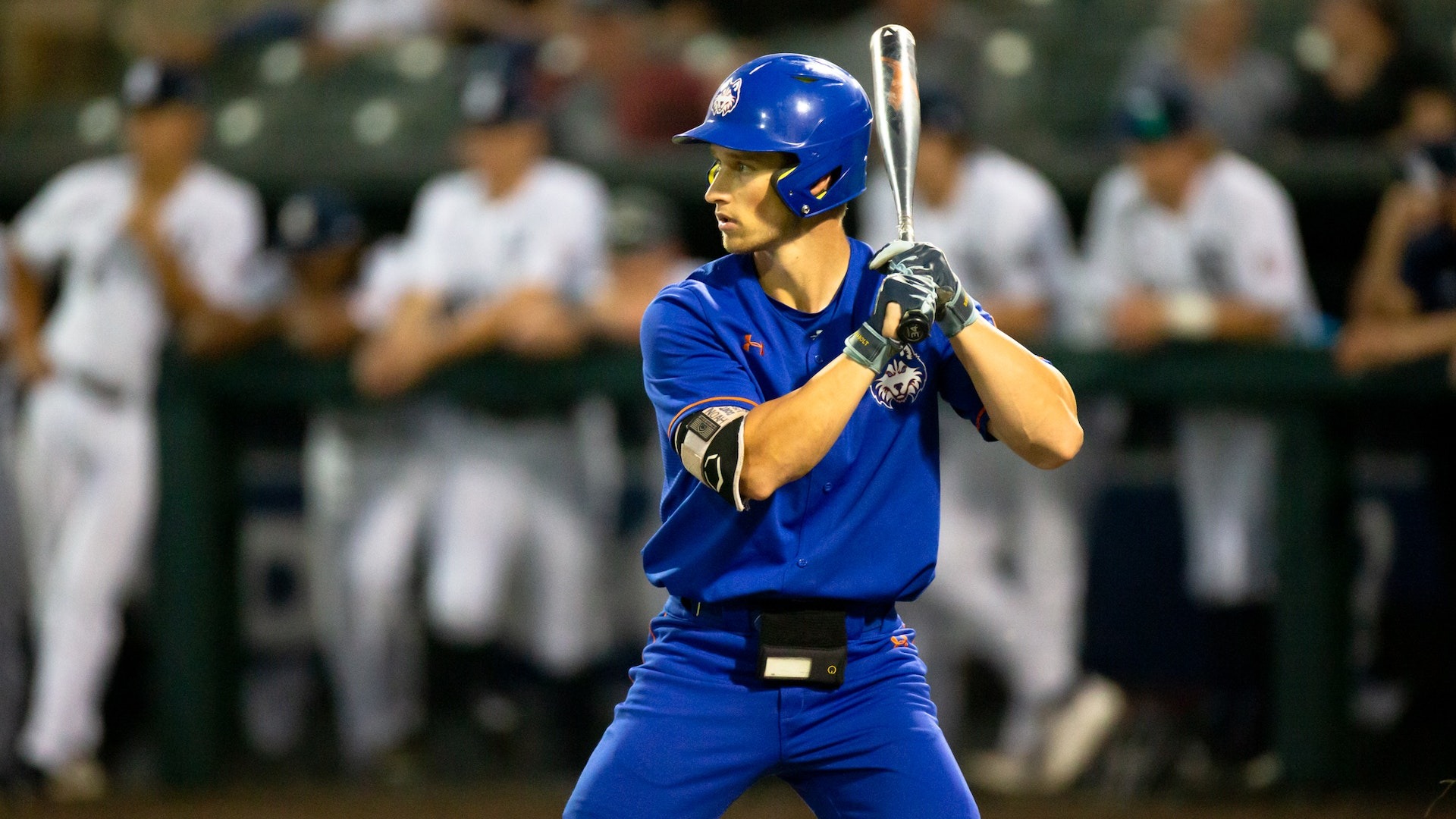 William Jewell - Baseball - Houston Christian University Athletics