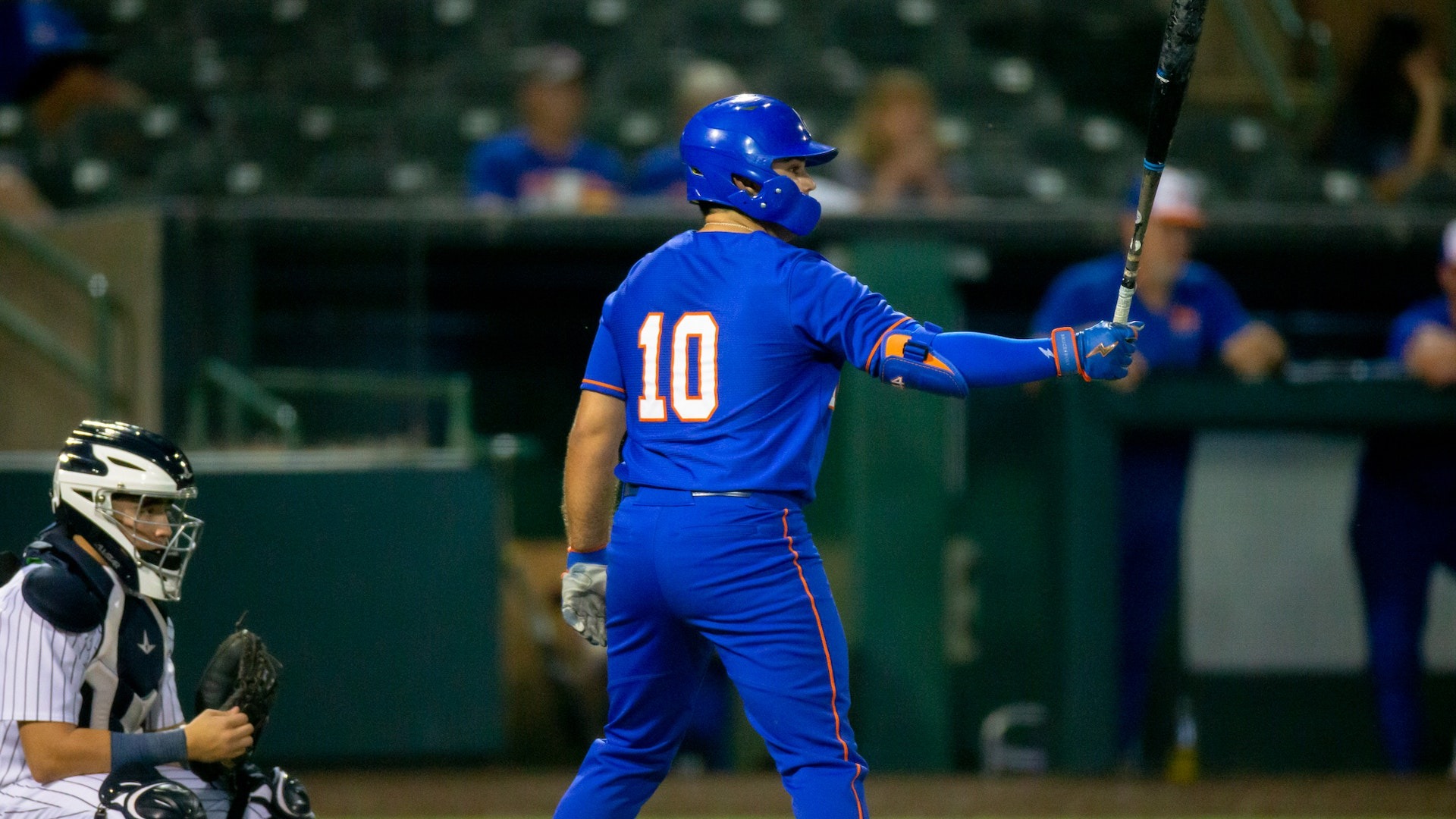 Logan Letney - Baseball - Houston Christian University Athletics