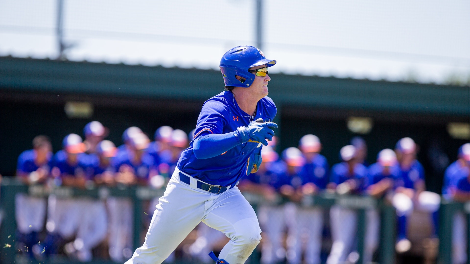 Reed Chumley - Baseball - Houston Christian University Athletics