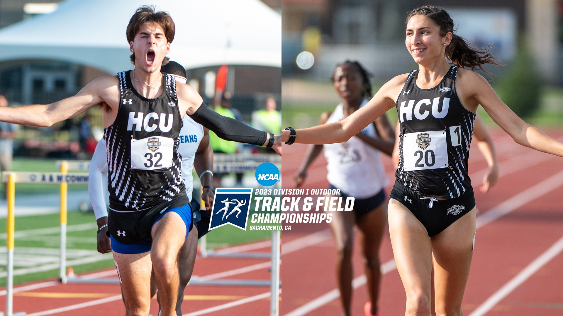 Jessica Rabius - Track and Field - Houston Christian University Athletics