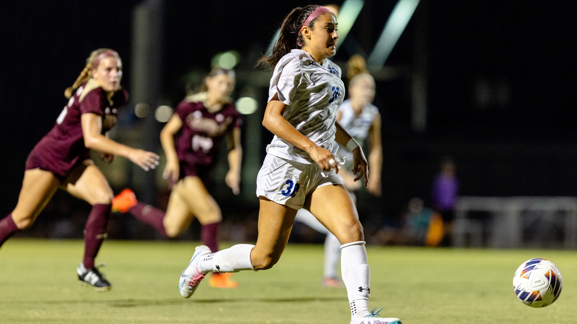 Emily Jaimes - Women's Soccer - Houston Christian University Athletics