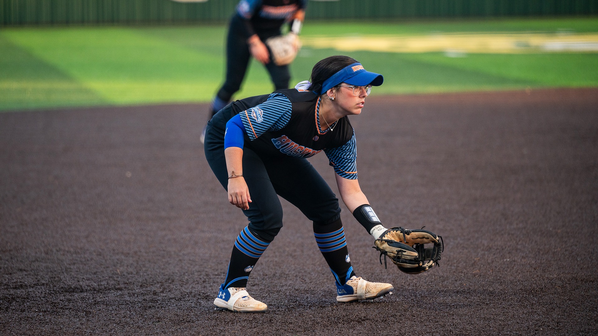 Tabitha Burnett - Softball - Houston Christian University Athletics