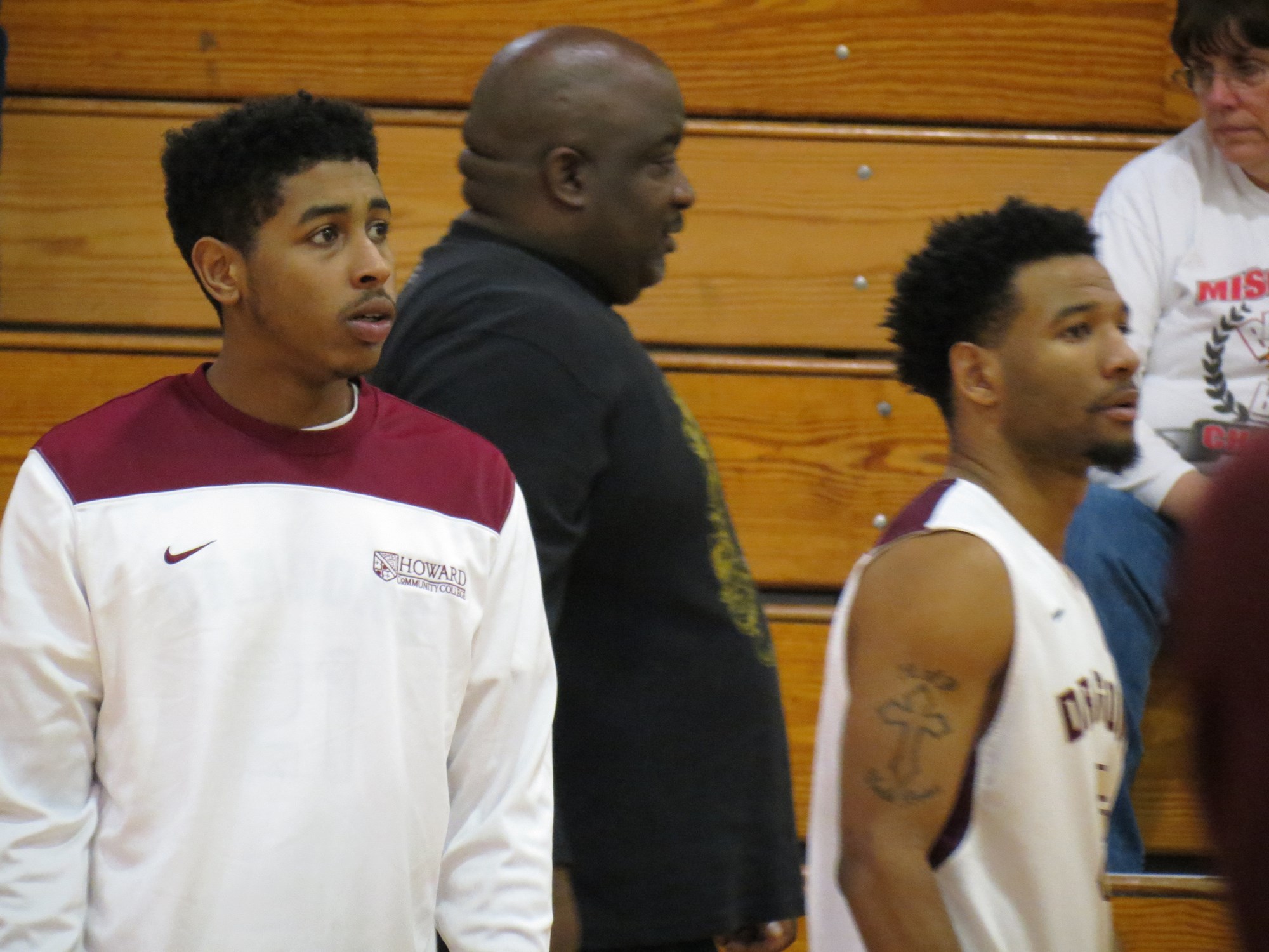 Terrell Willis - 2015-16 - Men's Basketball - Howard Community College ...