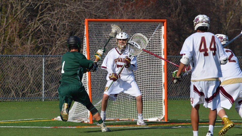 Mark Bowser - 2017 - Men's Lacrosse - Howard Community College Athletics