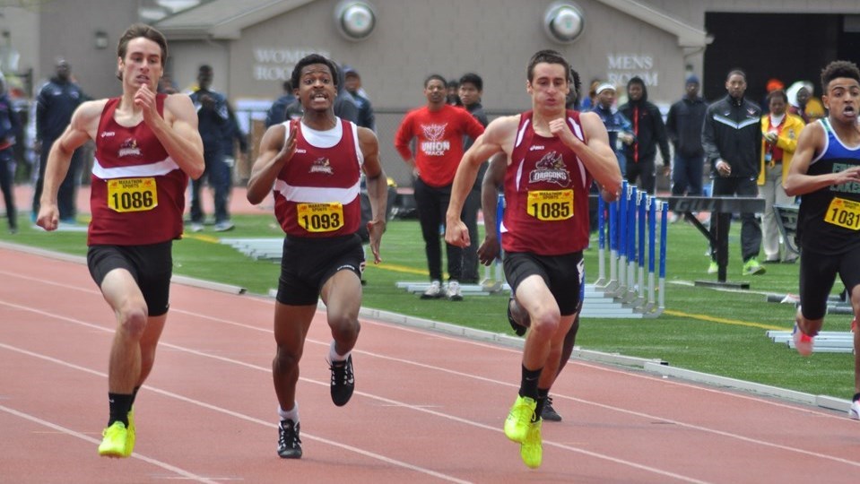 Alex Hardman - 2016 - Track and Field - Howard Community College Athletics