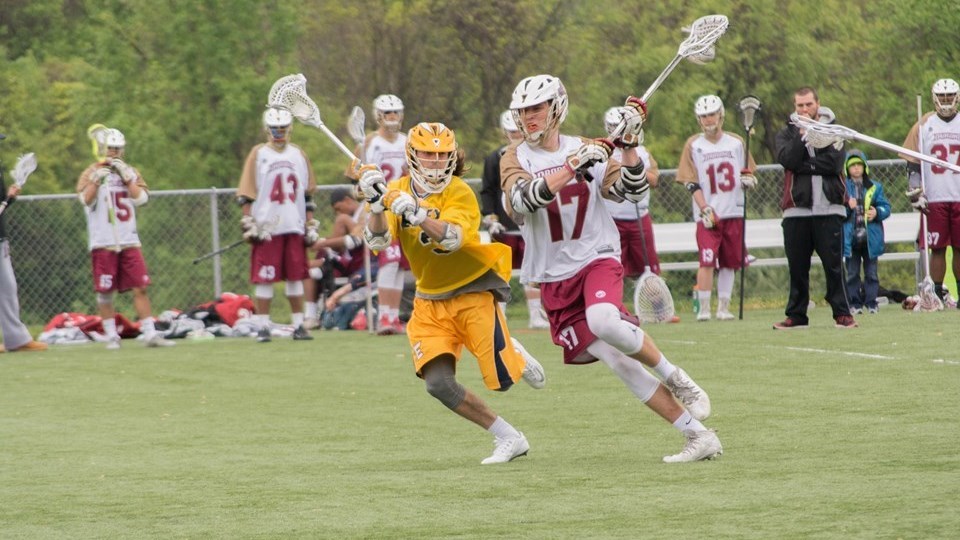 Declan Whinnery - 2016 - Men's Lacrosse - Howard Community College ...