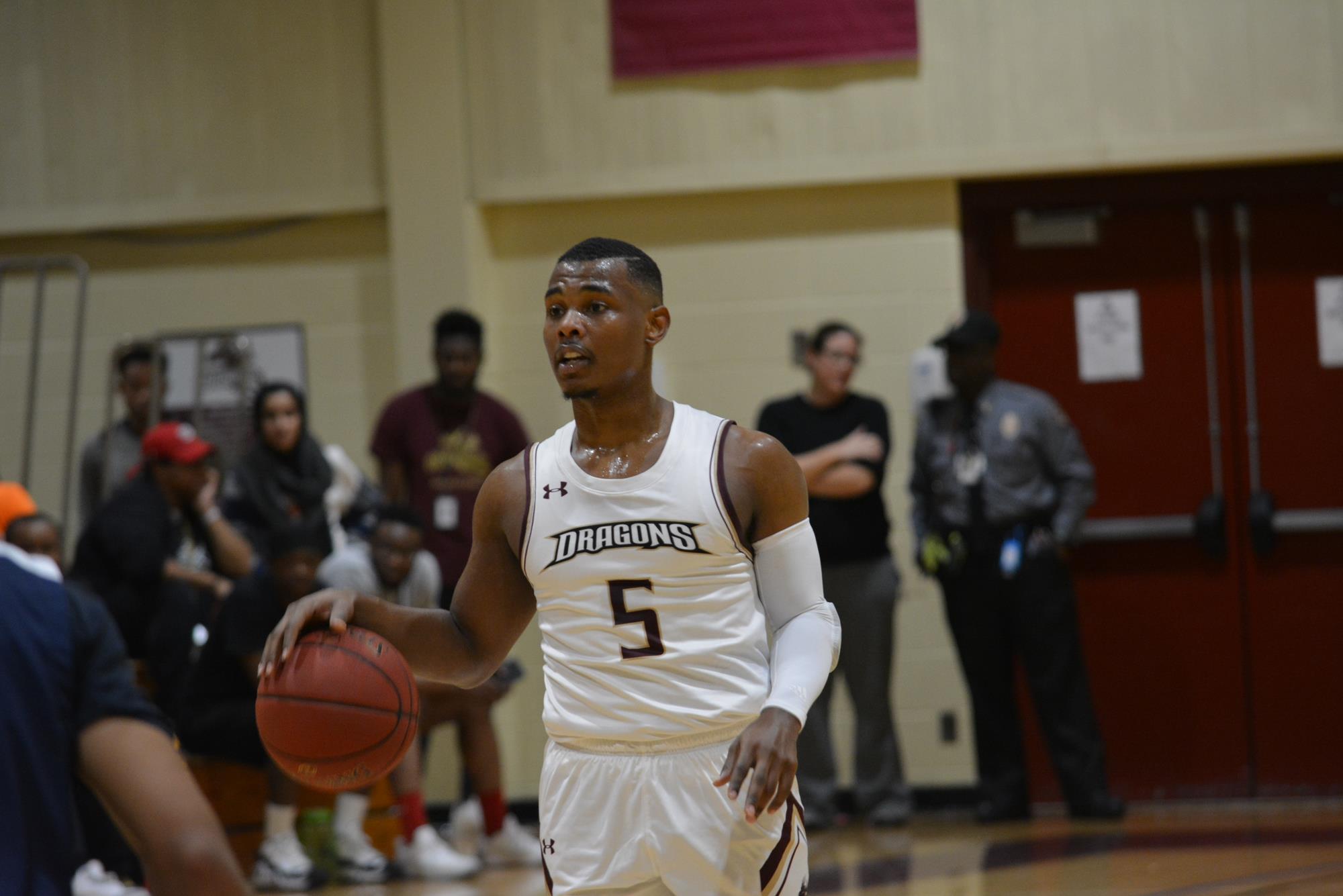 Jesse Calloway - 2018-19 - Men's Basketball - Howard Community College ...