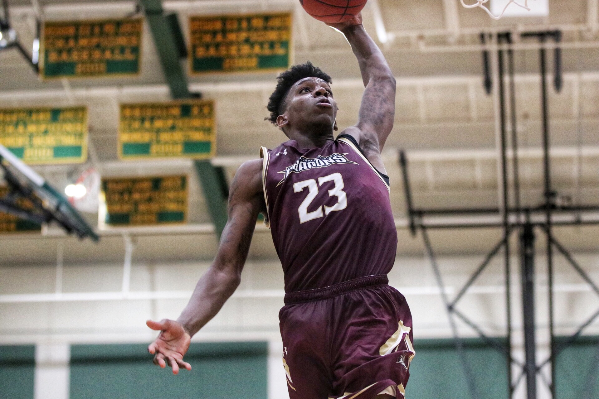 Jareem Lovette - 2018-19 - Men's Basketball - Howard Community College ...