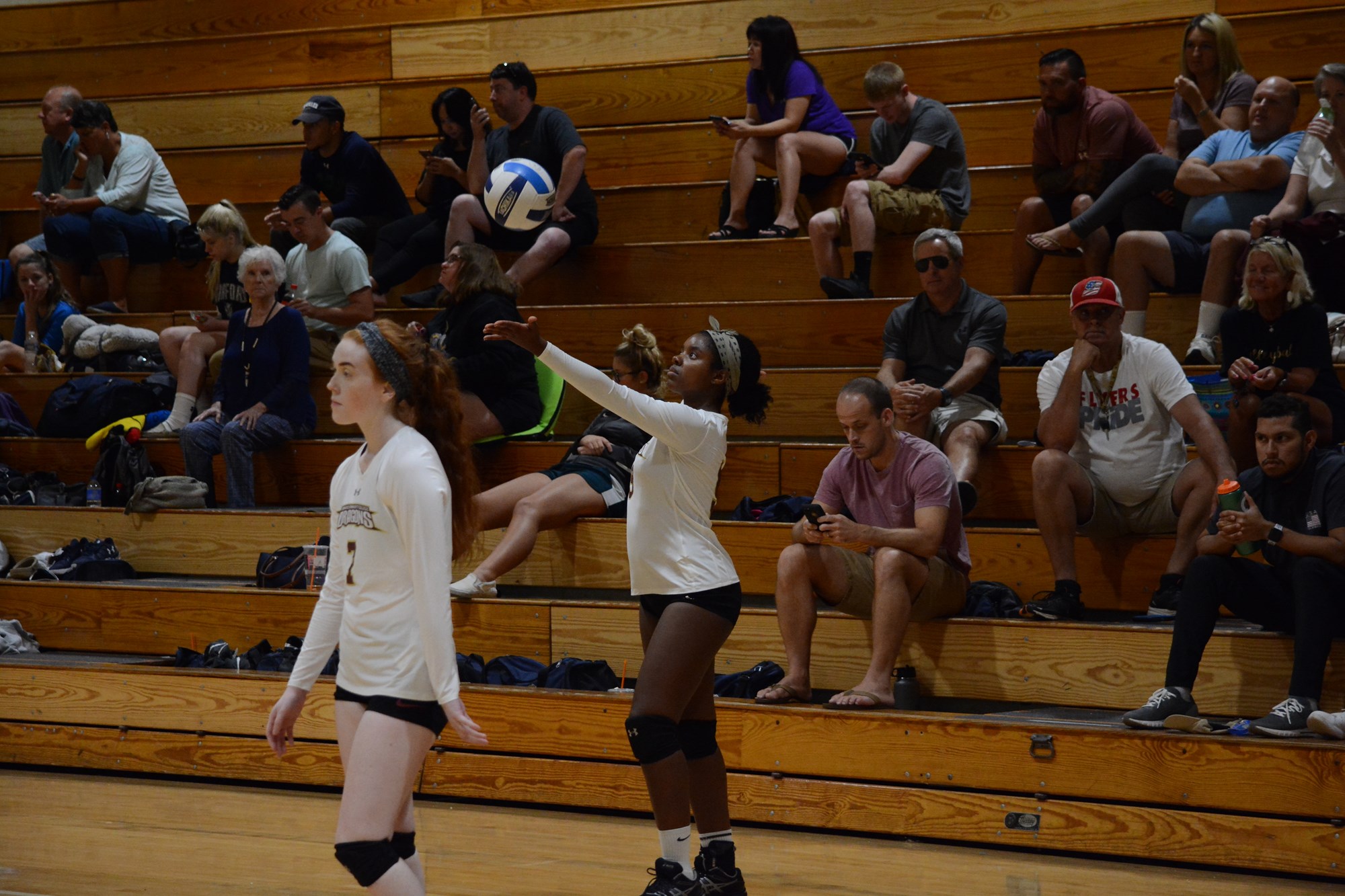 Elizabeth Quintin - 2018 - Women's Volleyball - Howard Community ...