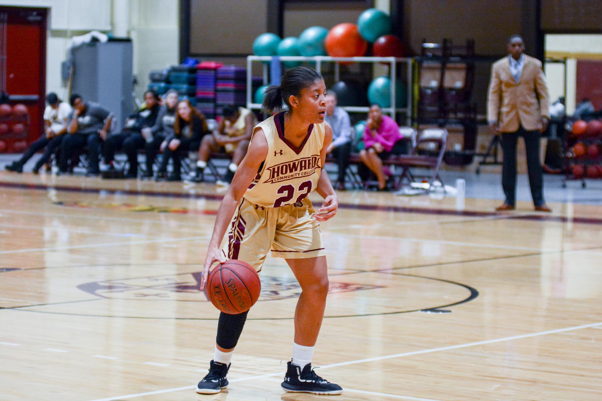 Mia McCormick - 2019-20 - Women's Basketball - Howard Community College ...