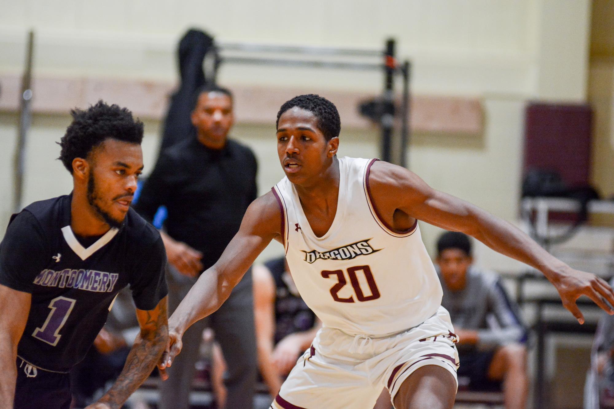 Amar Shivers - 2018-19 - Men's Basketball - Howard Community College ...