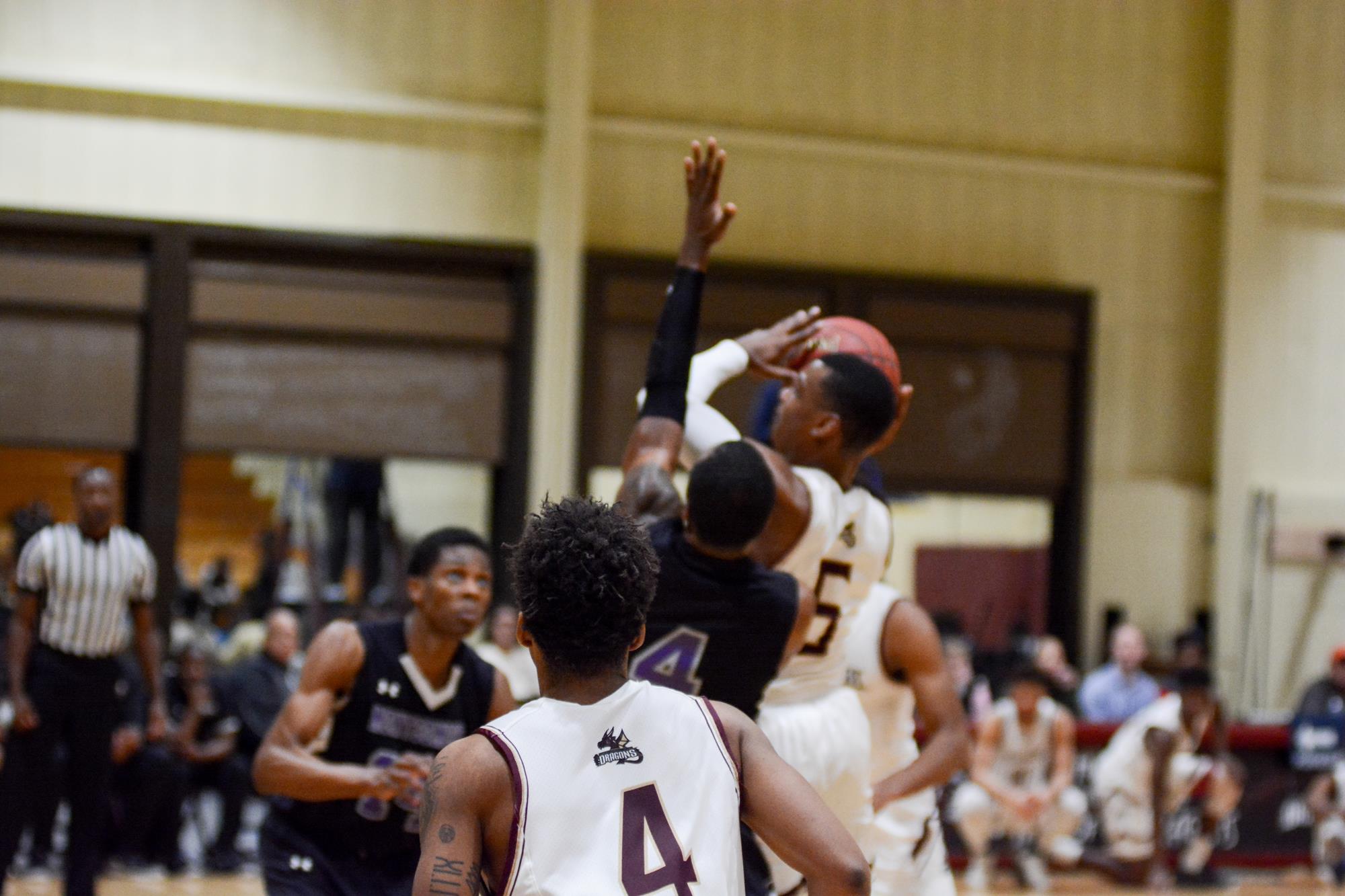 Jesse Calloway - 2018-19 - Men's Basketball - Howard Community College ...