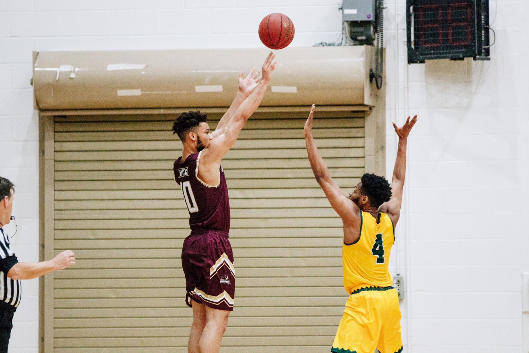 Deven Richmond - 2019-20 - Men's Basketball - Howard Community College ...