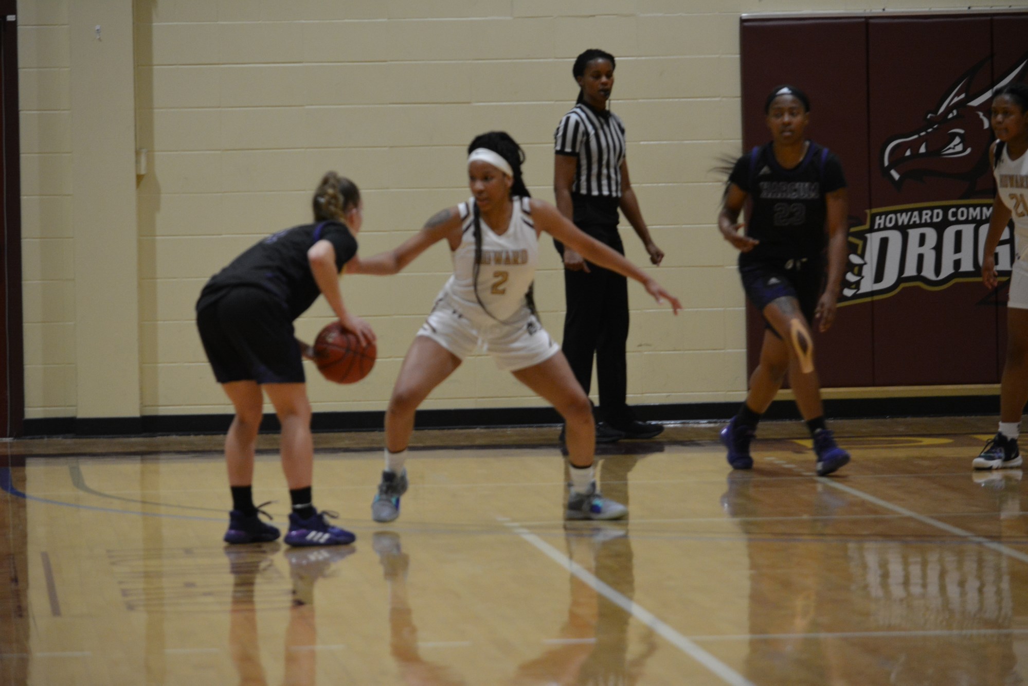 Ciara Little - 2019-20 - Women's Basketball - Howard Community College ...