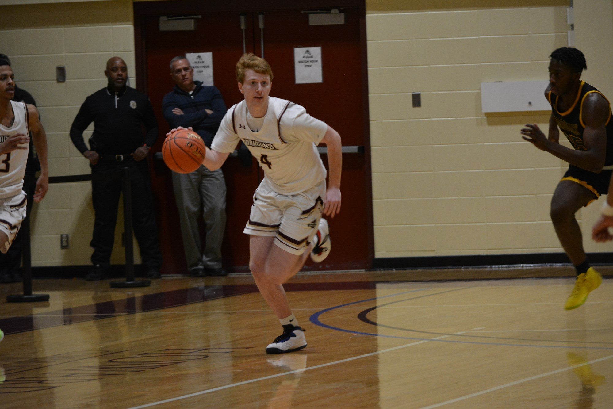 Cole Harshman - 2021-22 - Men's Basketball - Howard Community College ...