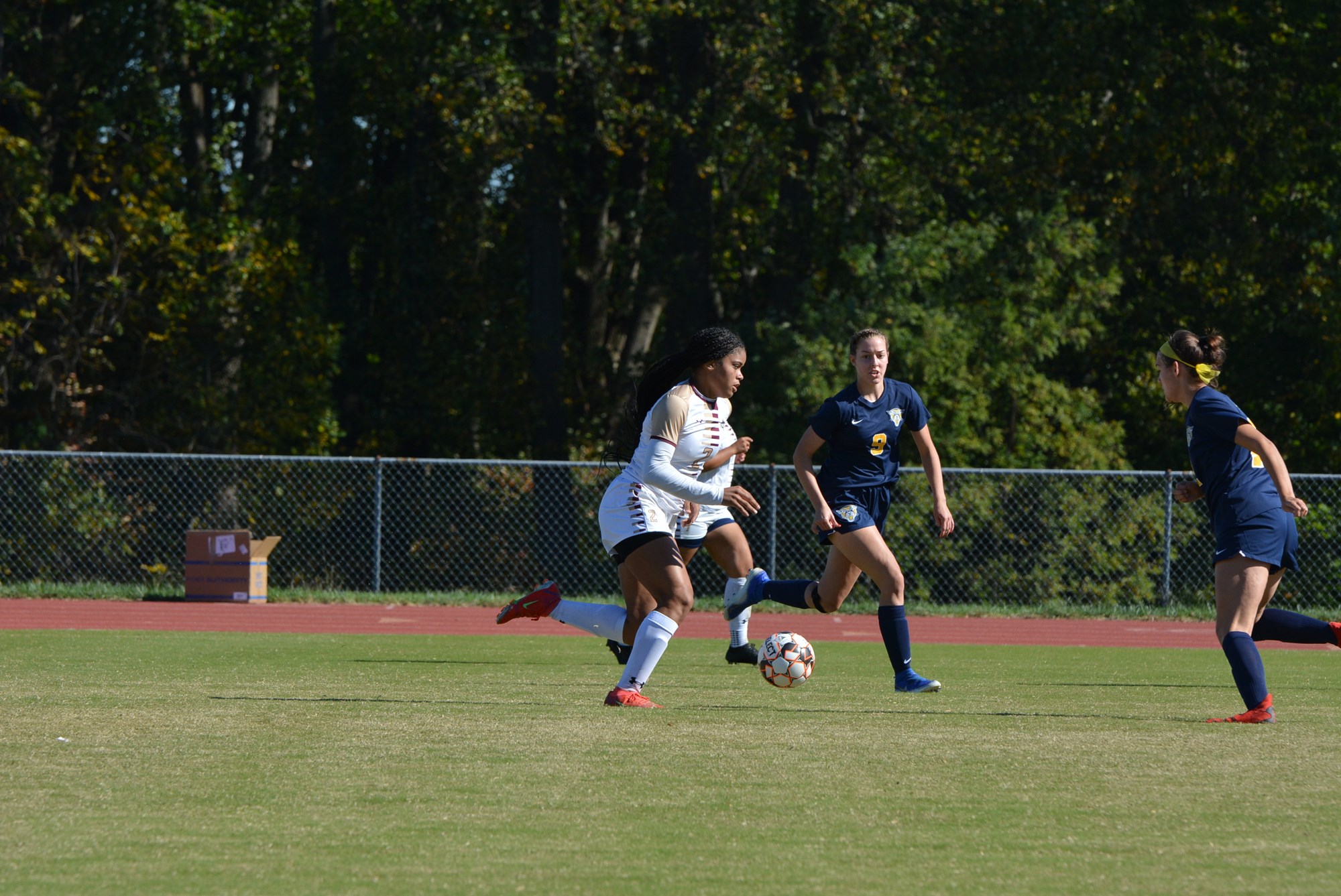 Tahlia Stangherlin - 2021 - Women's Soccer - Howard Community College ...