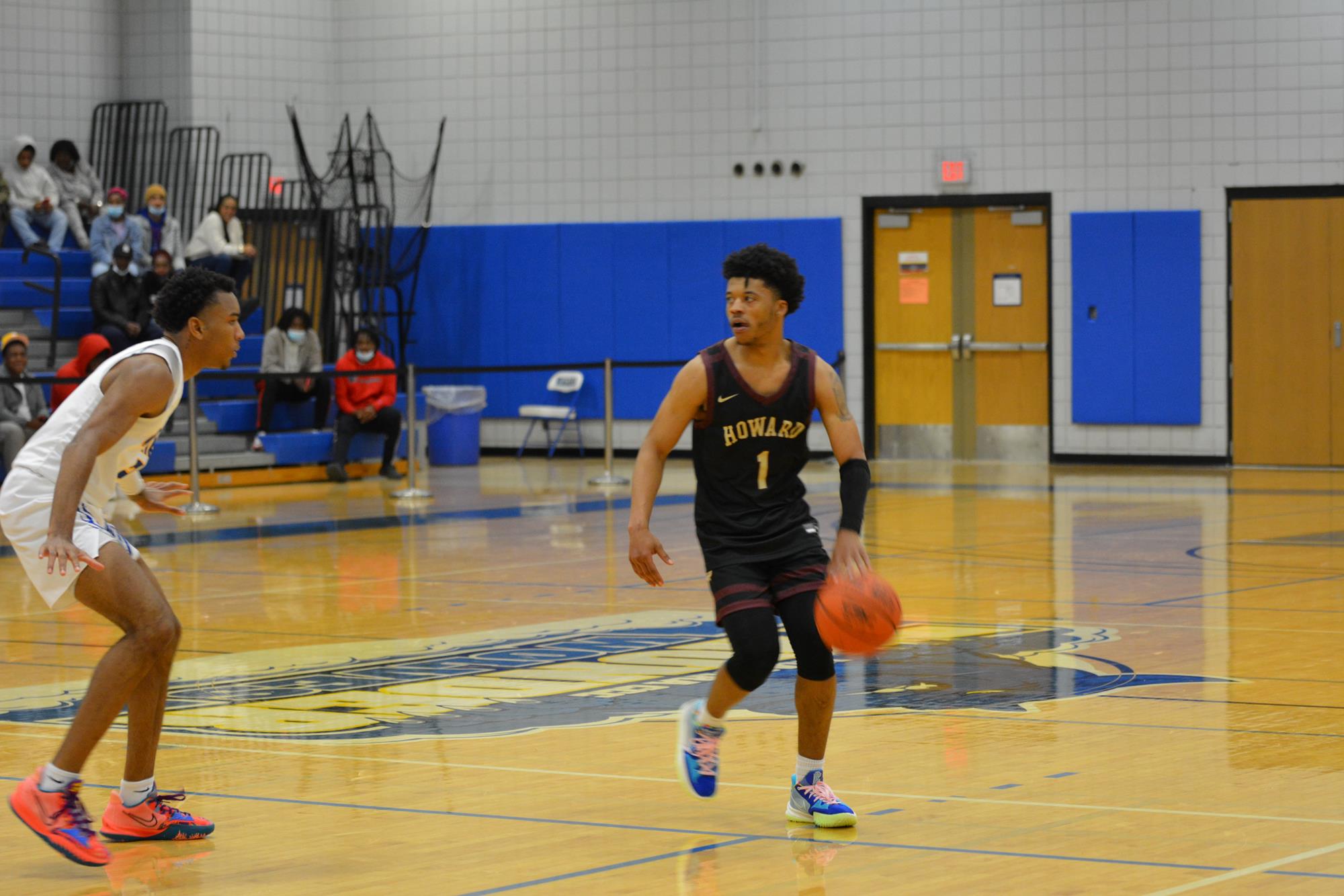 David Garey - 2021-22 - Men's Basketball - Howard Community College ...