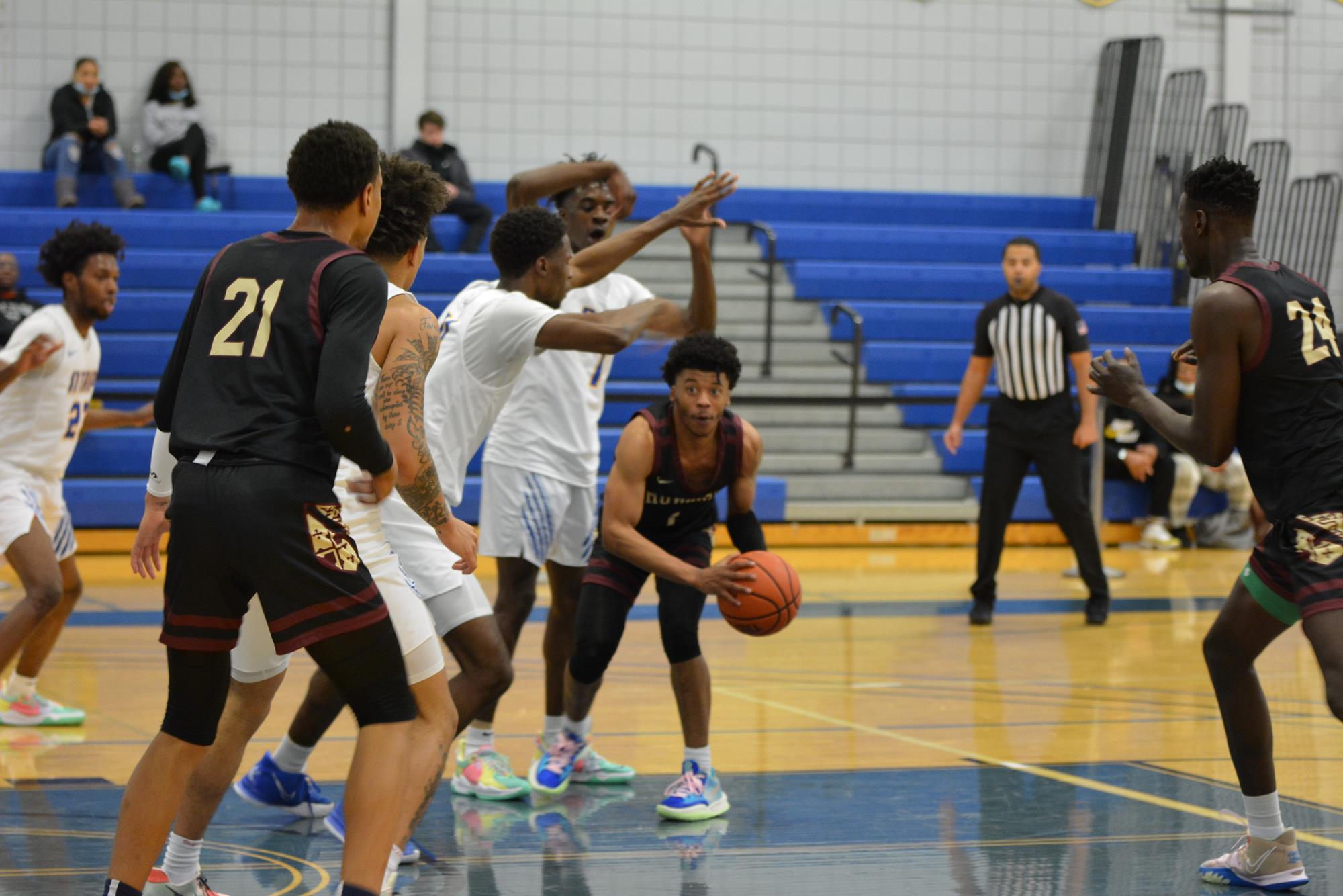 David Garey - 2021-22 - Men's Basketball - Howard Community College ...