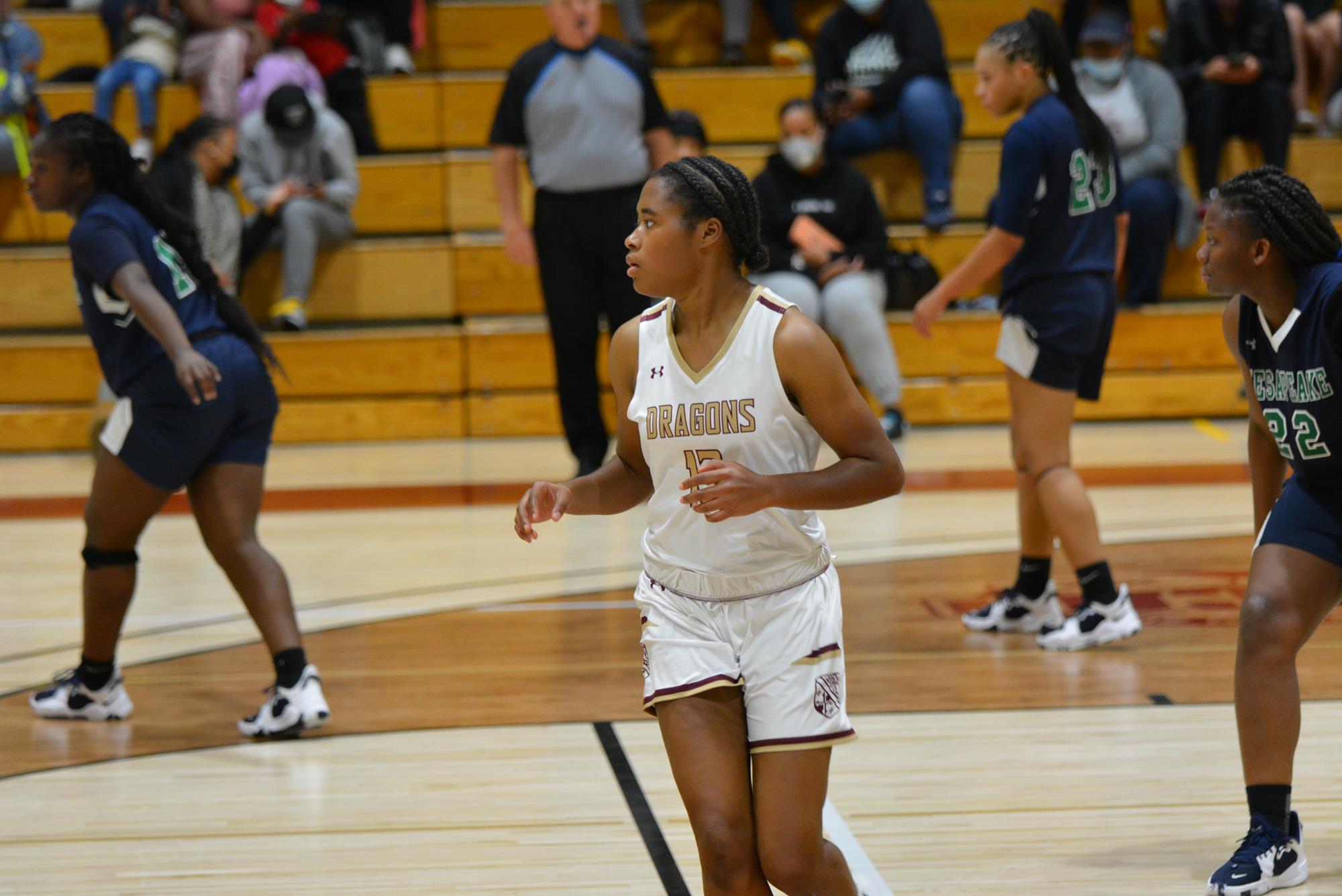 Kayla Allen - 2023-24 - Women's Basketball - Howard Community College ...