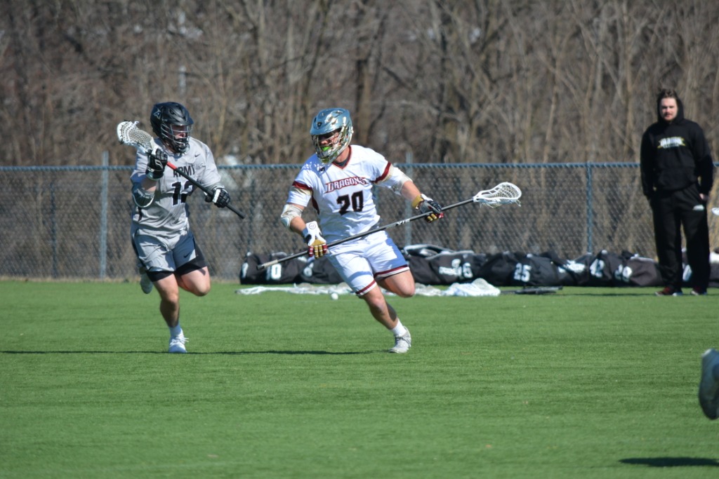 Jason McElroy - 2021 - Men's Lacrosse - Howard Community College Athletics