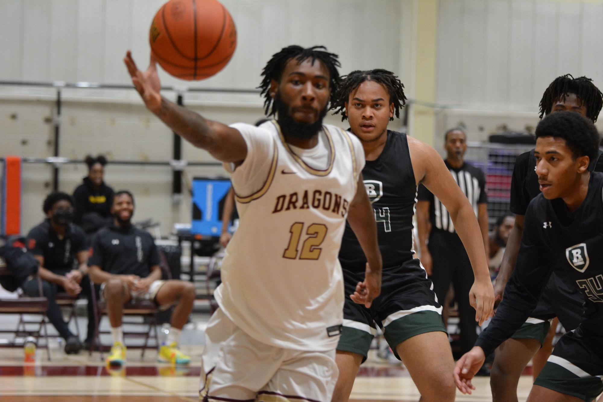 Joel Webb - 2021-22 - Men's Basketball - Howard Community College Athletics