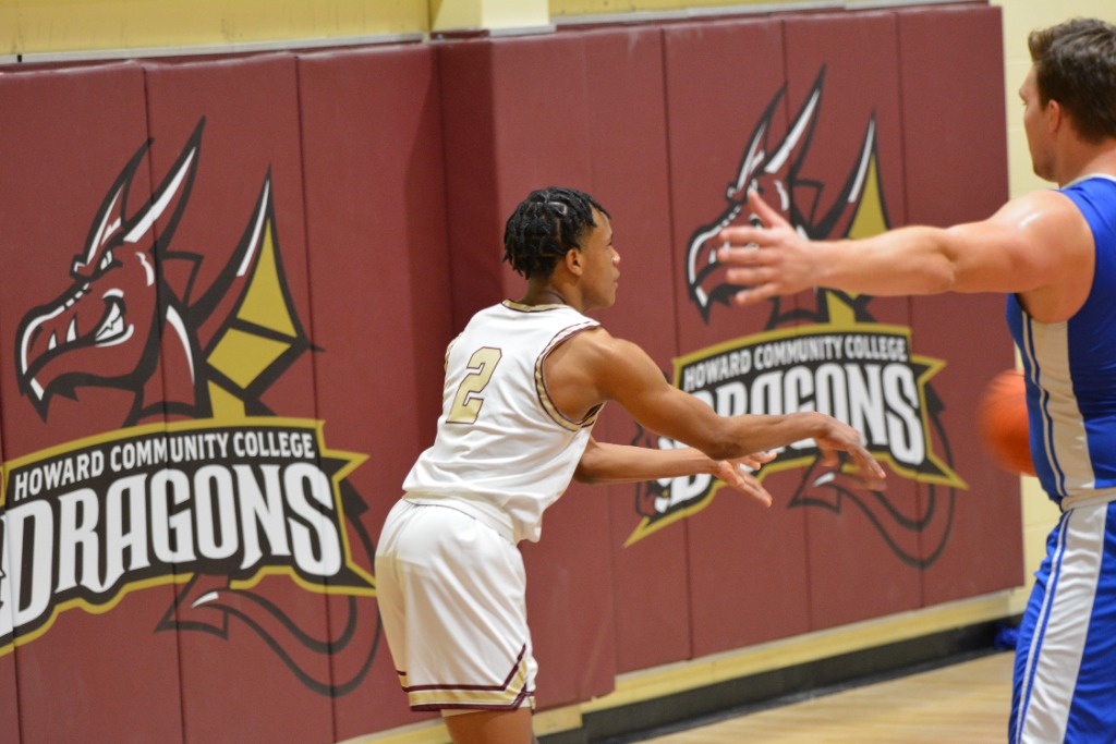 Daeshawn Eaton - 2021-22 - Men's Basketball - Howard Community College ...