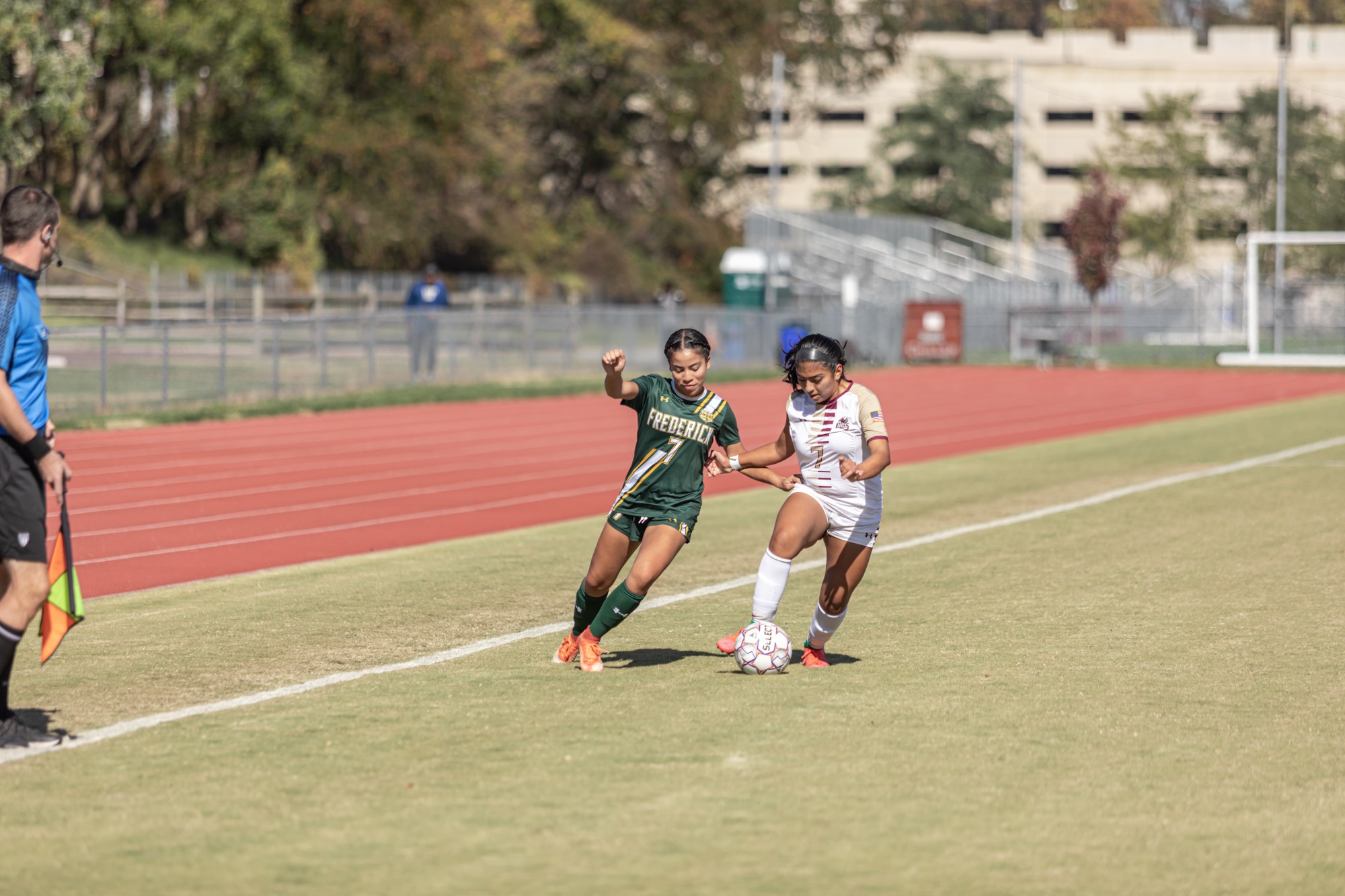 Mireida Castillo - 2023 - Women's Soccer - Howard Community College ...