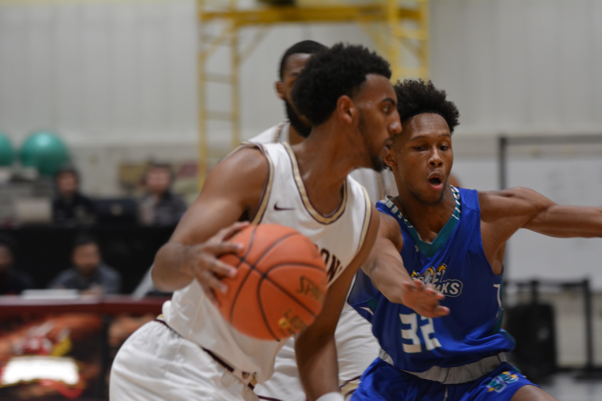 Howard Closes Out AFC With Dominating Win - Howard Community College ...