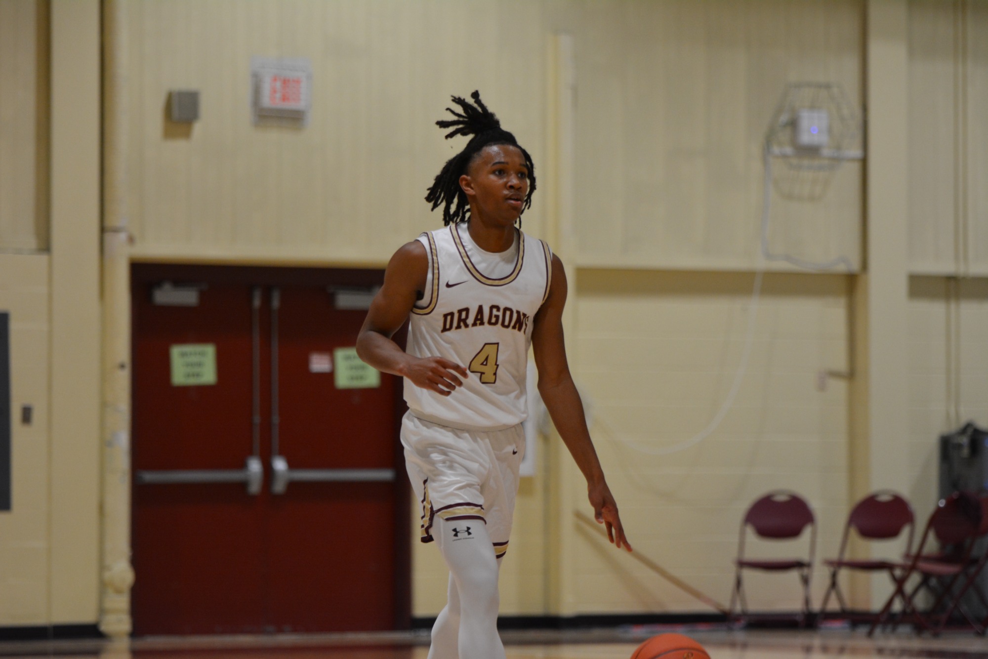 Baptiste, Bowie Lead Howard Over Hagerstown 61-57 - Howard Community ...