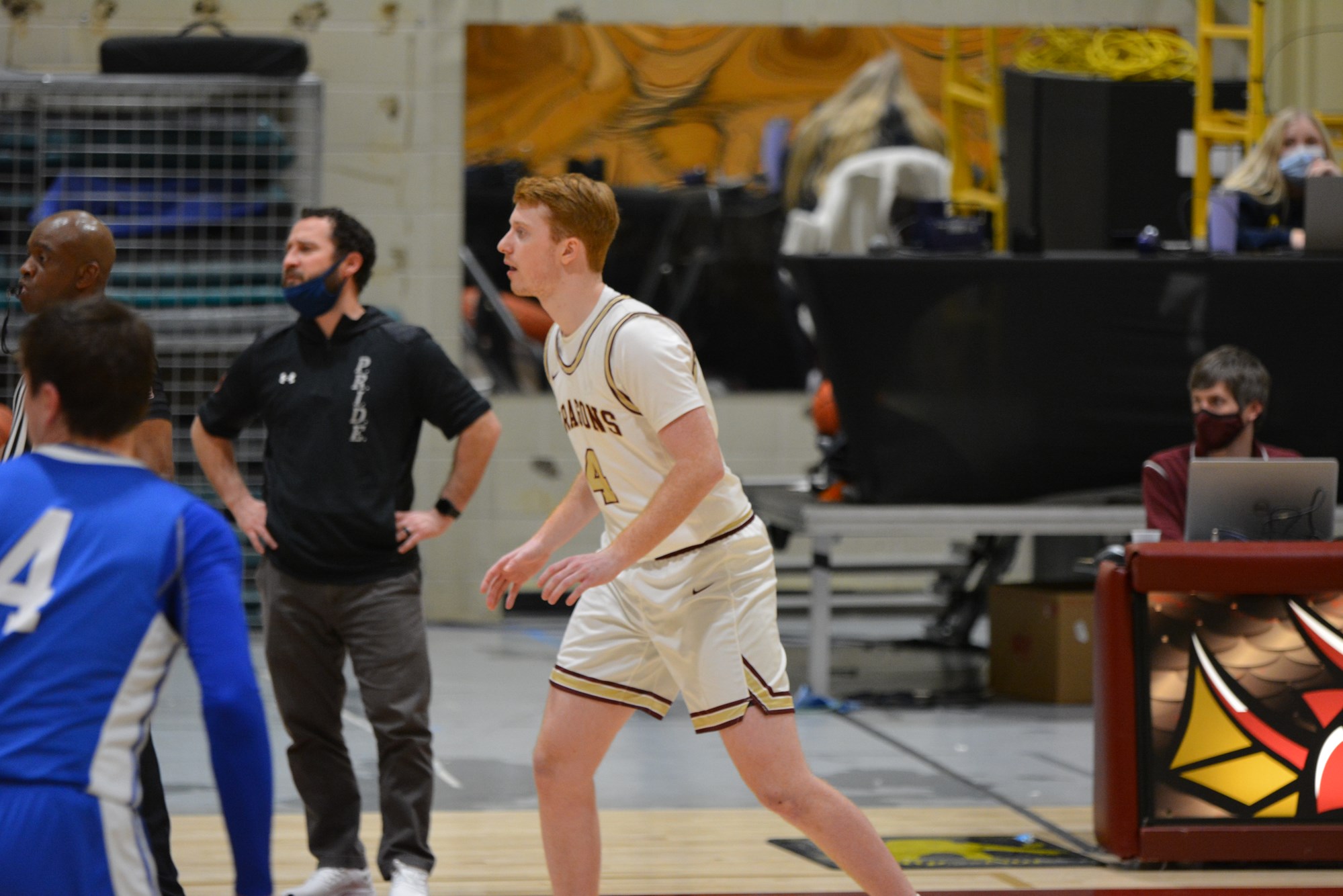 Cole Harshman - 2021-22 - Men's Basketball - Howard Community College ...