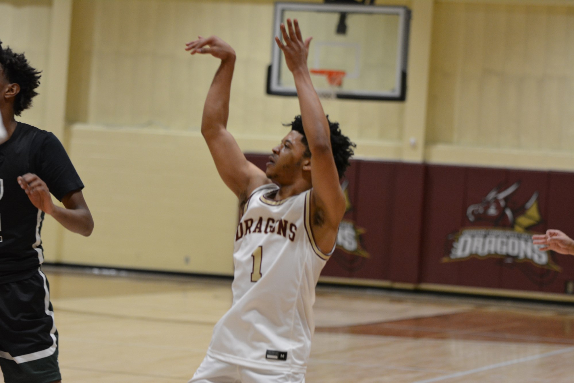 David Garey - 2021-22 - Men's Basketball - Howard Community College ...