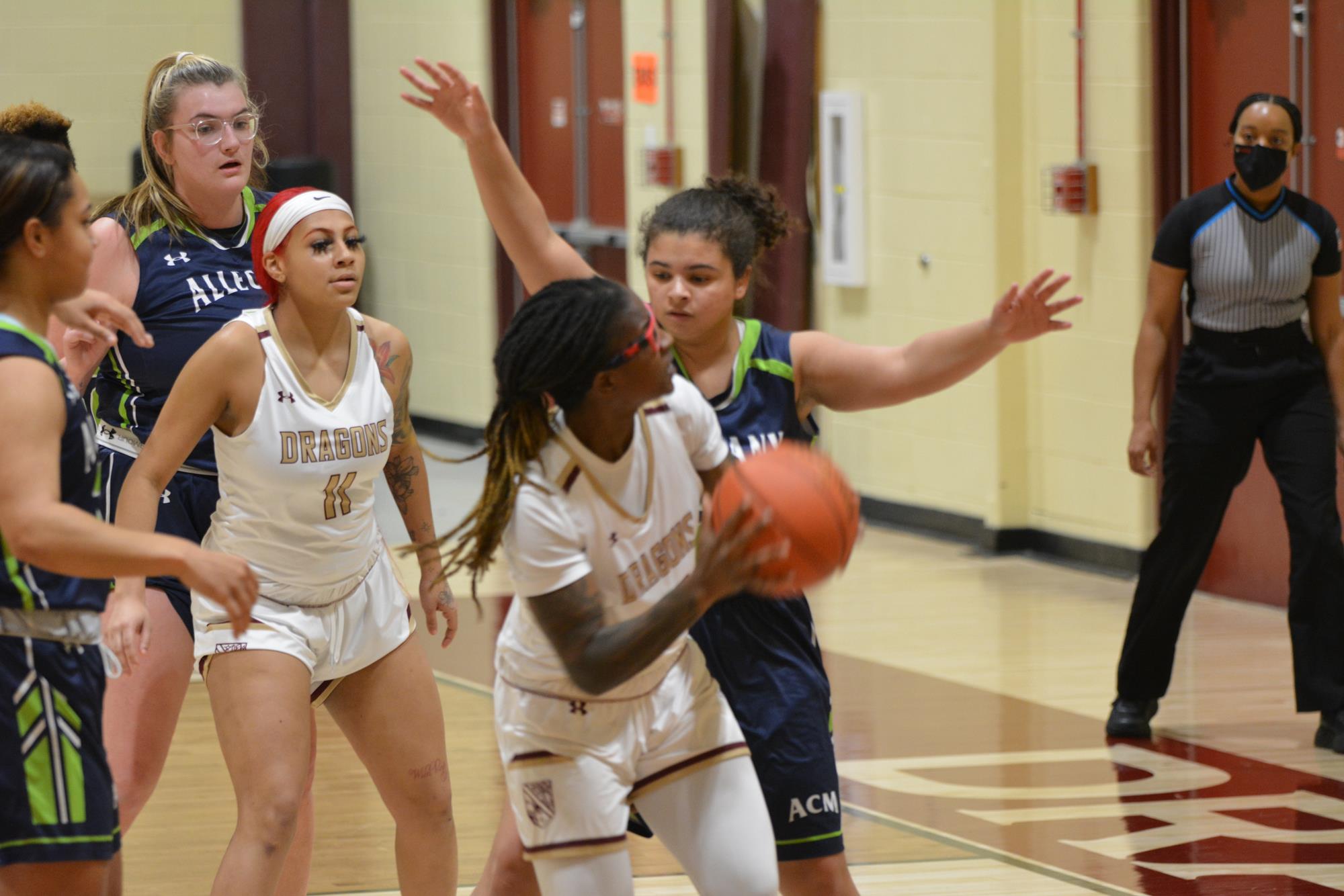 Quatazia Johnson - 2021-22 - Women's Basketball - Howard Community ...