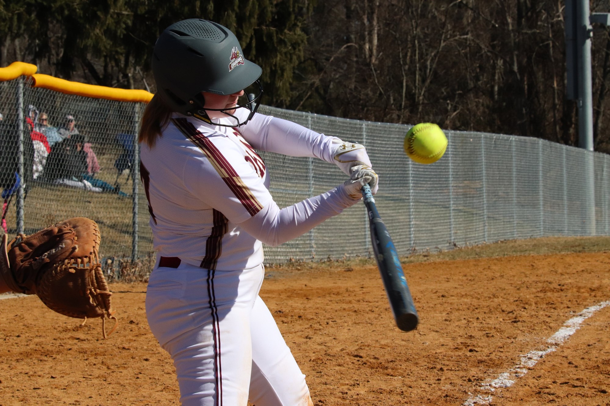 Erika Goodwin - 2022 - Softball - Howard Community College Athletics