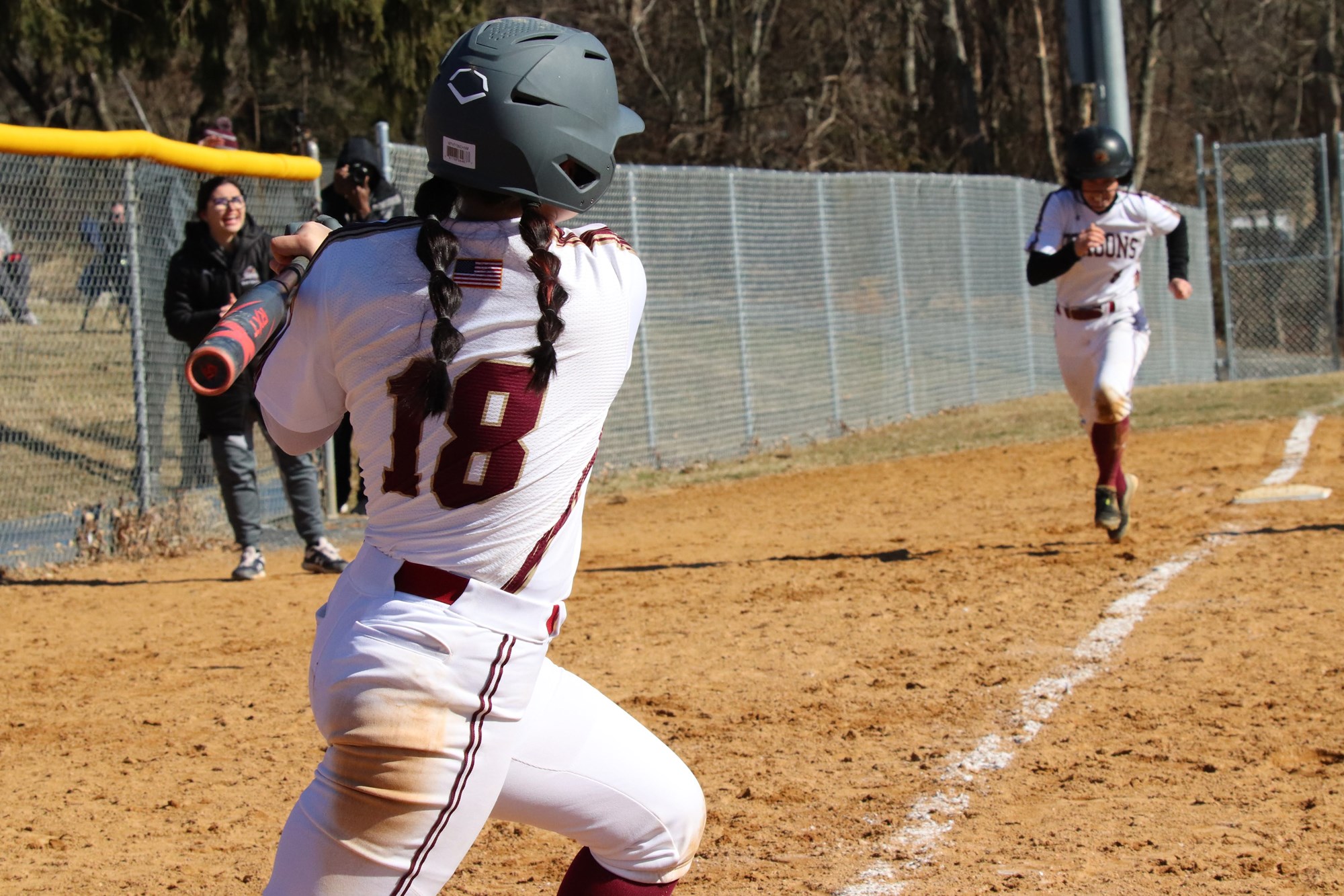 Softball Season Ends at Anne Arundel - Howard Community College Athletics