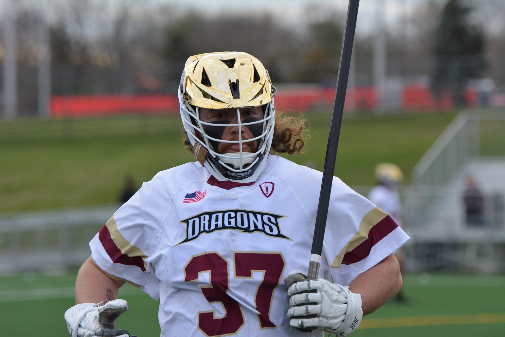 Nik Pinto - 2023 - Men's Lacrosse - Howard Community College Athletics