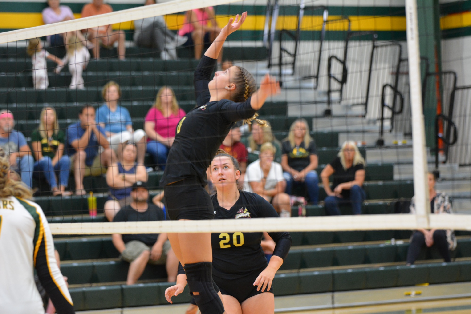 Brenna Siperko - 2022 - Women's Volleyball - Howard Community College ...