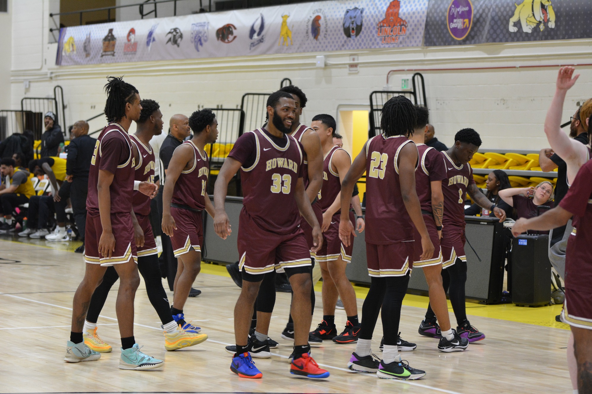 Thomas Spurs Second Half Comeback in Season Opening Win - Howard ...