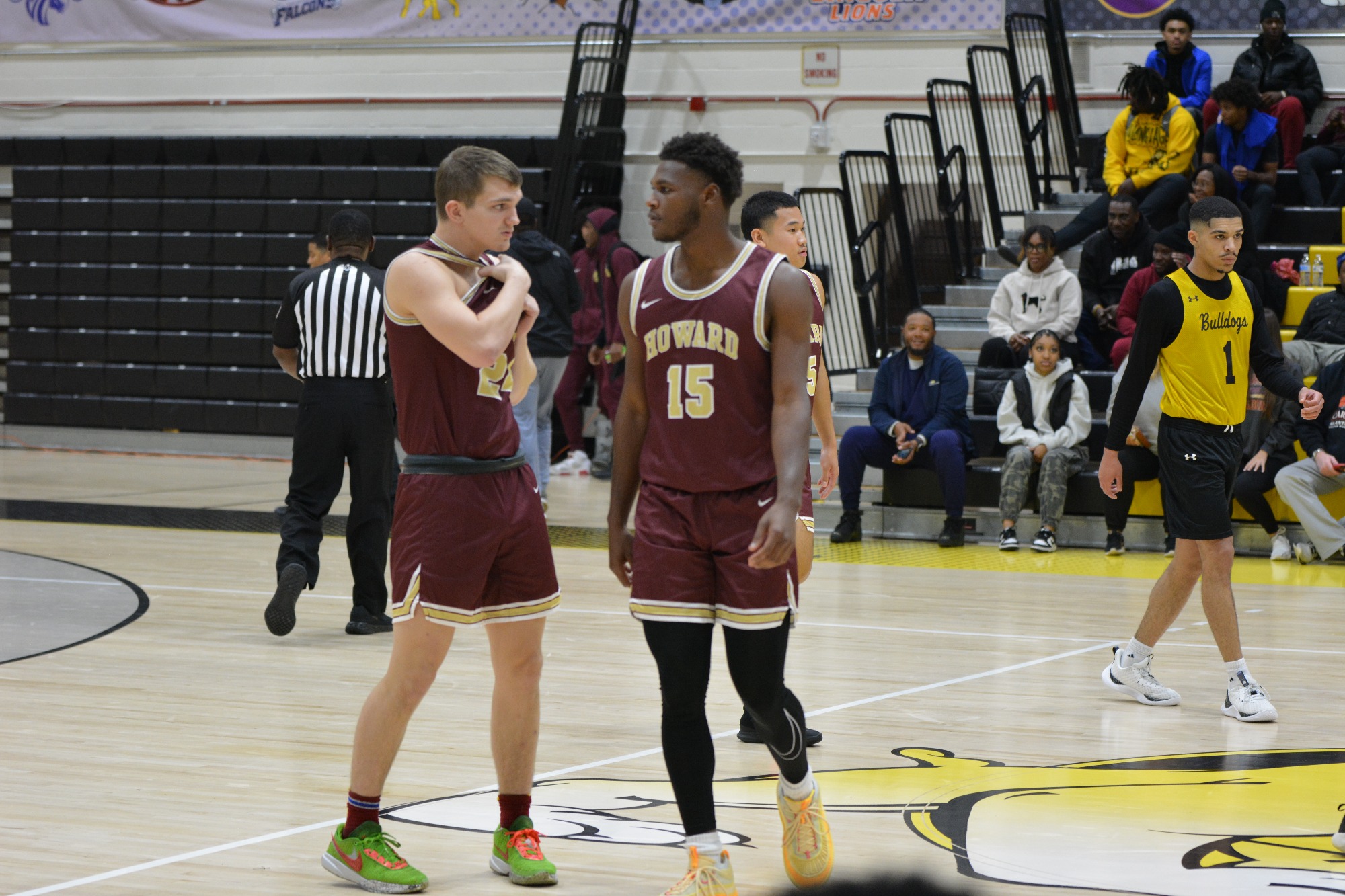 Dean Triple-Double Leads Dragons Rout Over Westmoreland - Howard ...