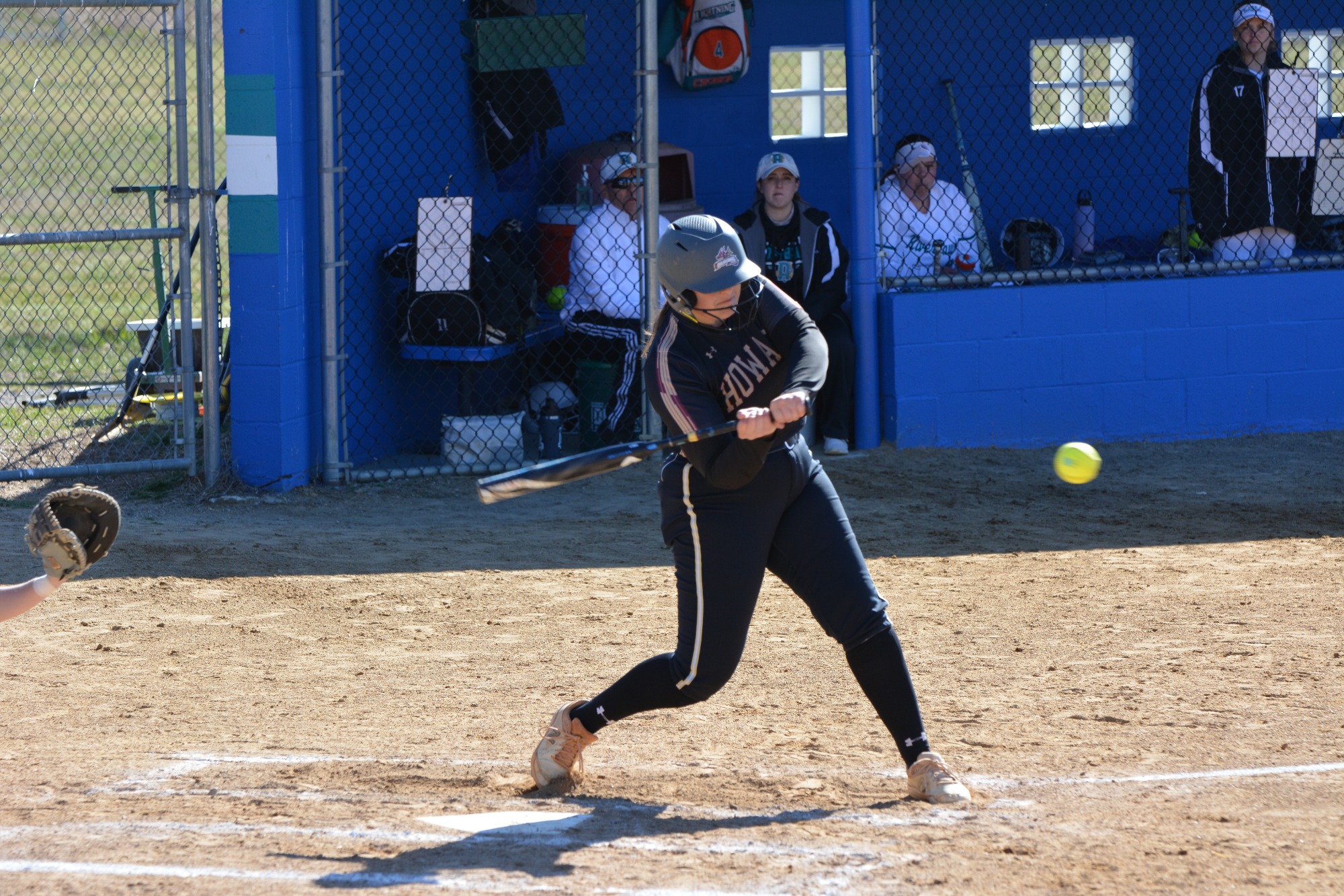 Dragons Bats Explode In Sweep Over Garrett - Howard Community College ...