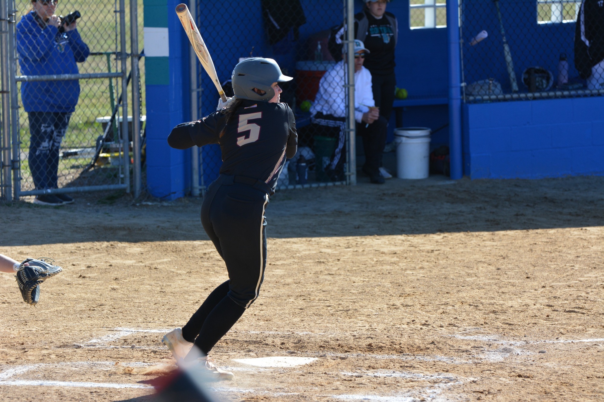 Anne Arundel Sweeps Dragons in Regional Opener - Howard Community ...