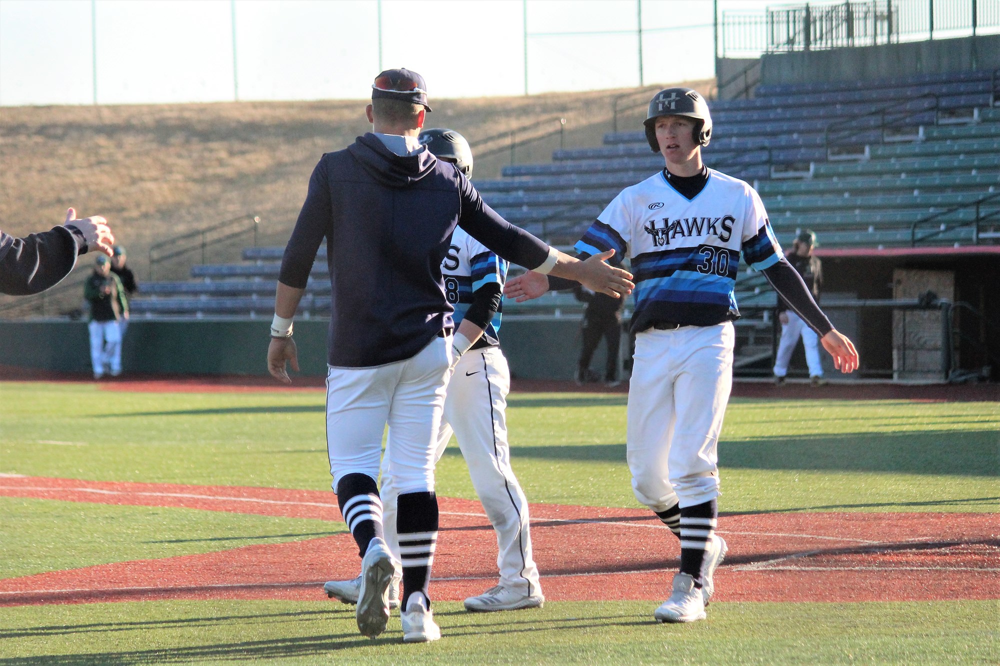 Baseball Edges Spoon River College in Conference Series - Heartland ...