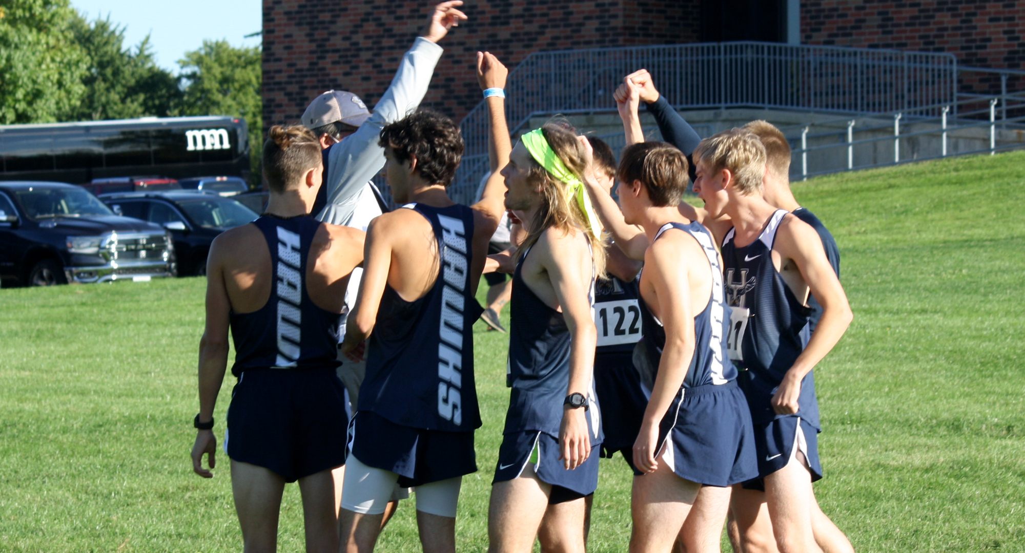 Hawks Dominate Heartland Invitational - Heartland Community College ...