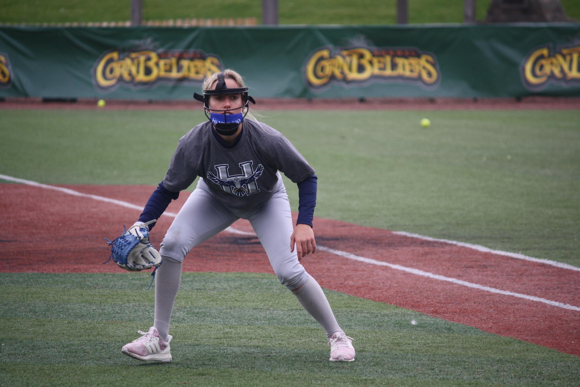 Syd Eby - Softball - Heartland Community College Athletics