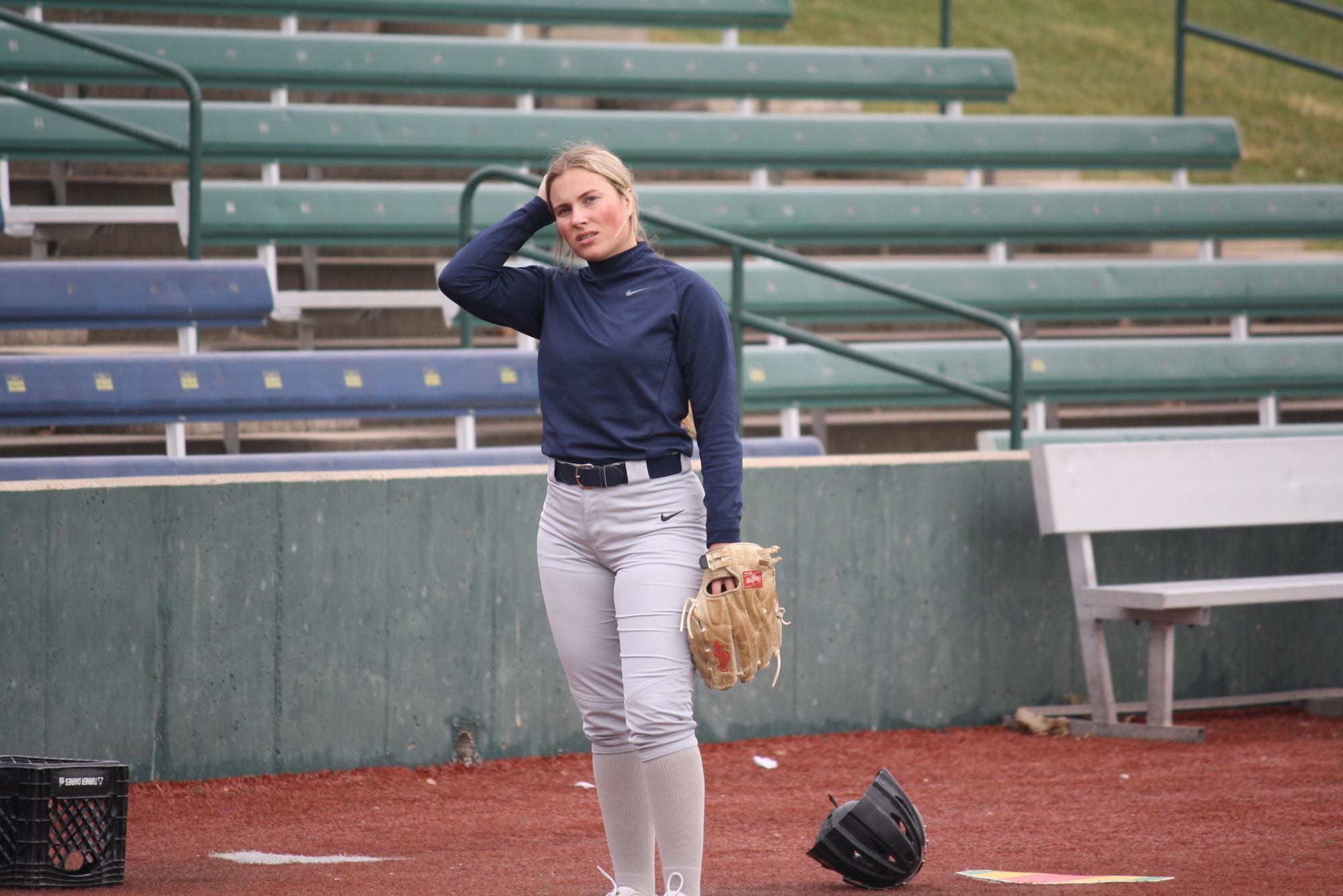 Alyssa Webb - Softball - Heartland Community College Athletics